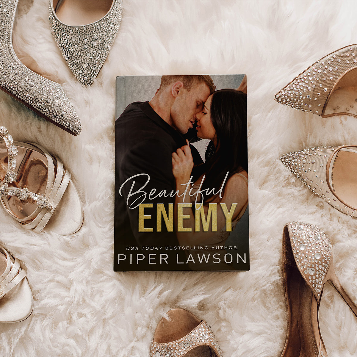 Enemies Series – Piper Lawson Bookstore